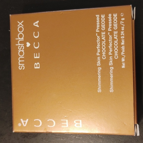 Smashbox | Makeup | Smashbox Becca Shimmering Skin Perfector Chocolate ...